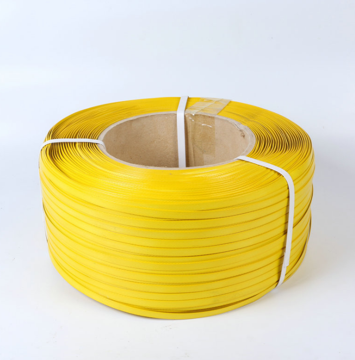 China Packing clear plastic straps 12 mm plastic packing strap High ...