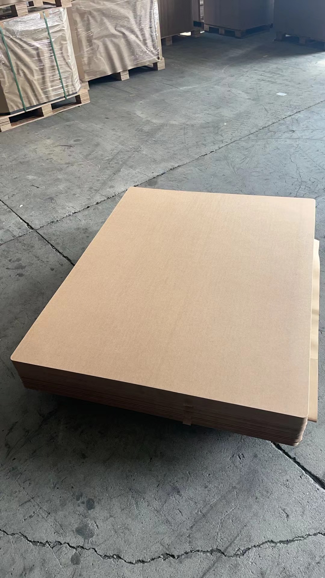 News - What's the difference between Paper Slip Sheet & Solid Fiber ...