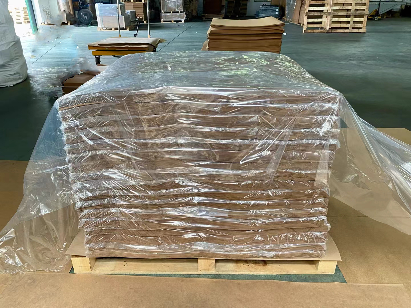 China Container Slip Sheet for Quicker Mechanised Loading Manufacturers and Suppliers | JahooPak