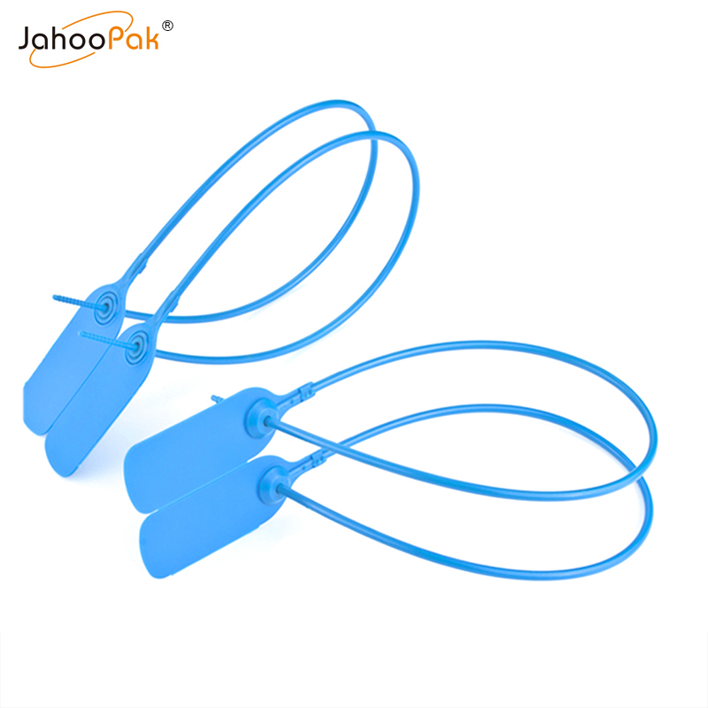 China One-time Use Plastic Seals Clothes Security Seal Manufacturers ...