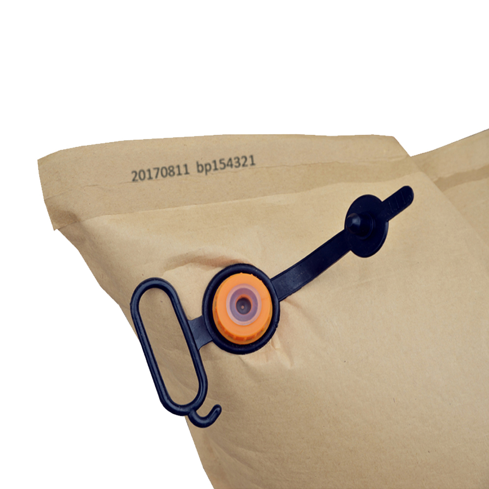 China Printed Acceptable High Strength Kraft Paper Air Dunnage Bag for ...