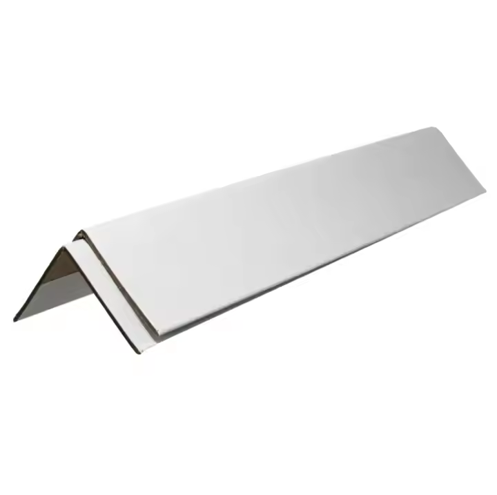 China L-shape Paper Angle Board Pallet Kraft Paper Angles Edge Corner ...