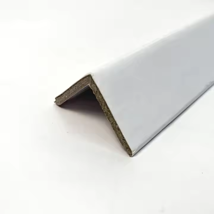 China Waterproof L-shape Pallet Carton Paper Angle Board Edge Guards ...