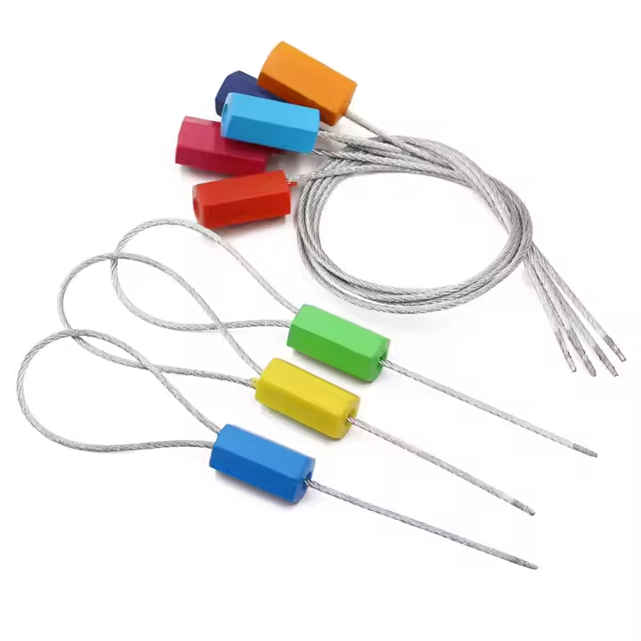 China Wholesale Single Use Steel Safety Plastic Cable Seal for Truck ...