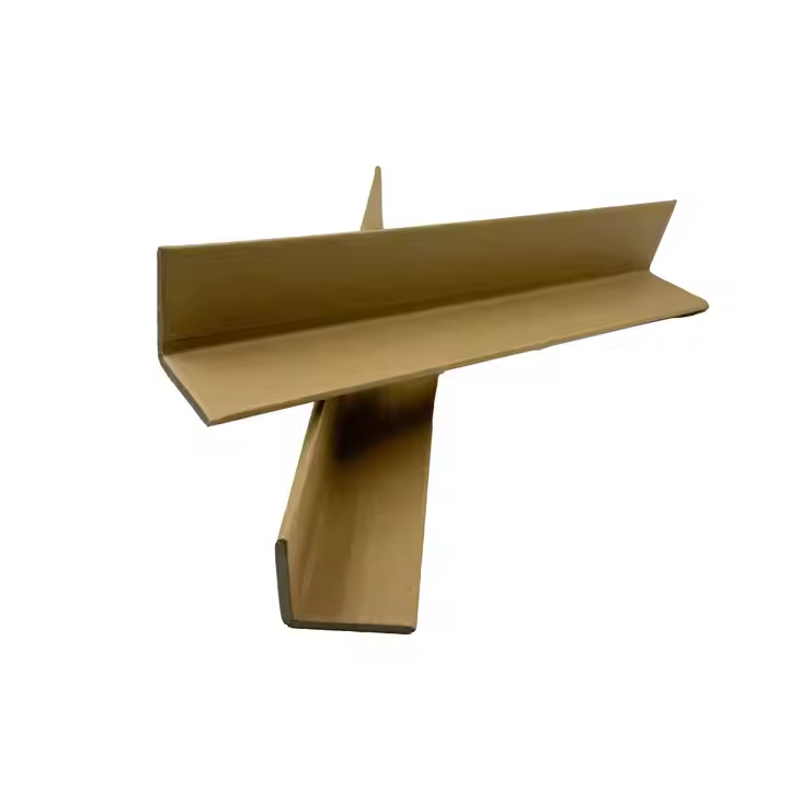China Wholesale V-boards U Profile Edge Board U Channel Guard Cardboard ...