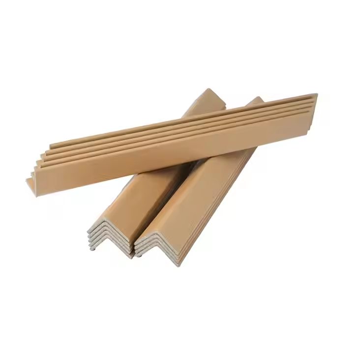China Truck Corner Protector Cardboard Recyclable Kraft Edge Protector ...