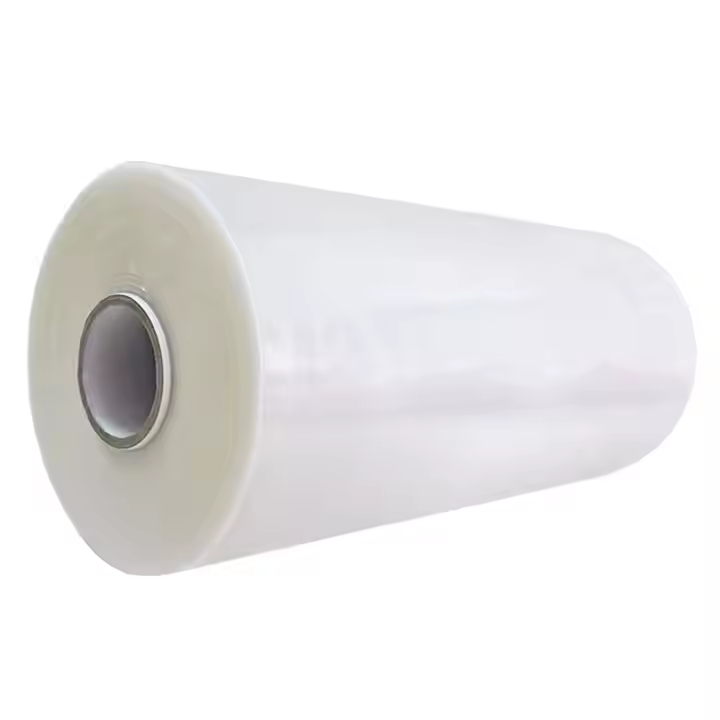 China Stretch Film Pallet Packing PE Wrap Film Cheapest Roll Plastic ...