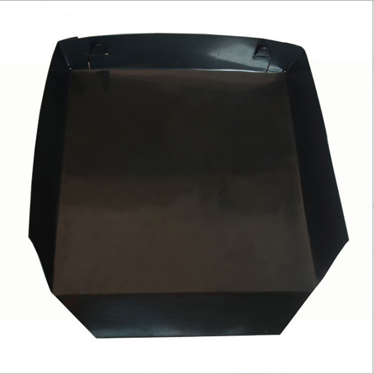 China Durable 2 Ways HDPE Plastic Slip Sheet for Pallets Manufacturers ...