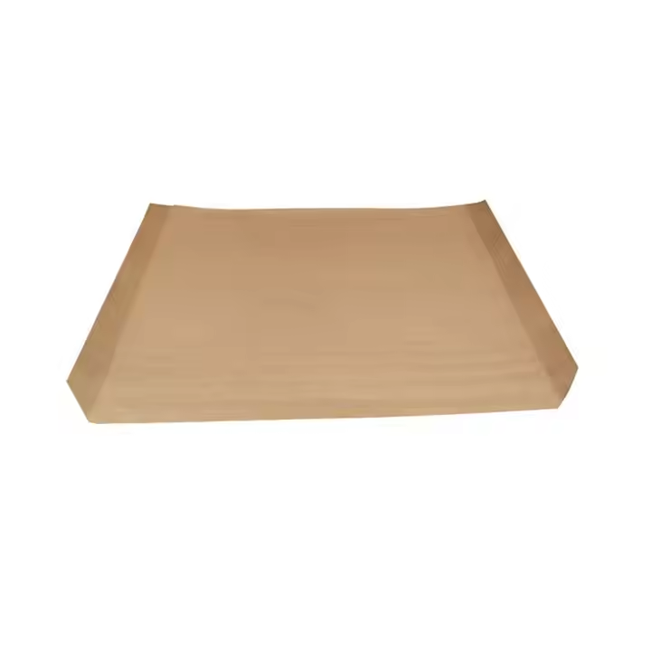 China Custom Recycled Kraft Paper Cardboard Transport Slip Sheet Paper ...