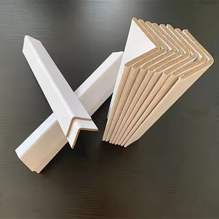 China Recycled OEM Solid Kraft L Shape Paper Pallet Angles Edge ...