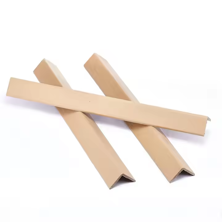 China New Design PVC Angle Paper Corner Protector Cardboard Paper Pulp ...