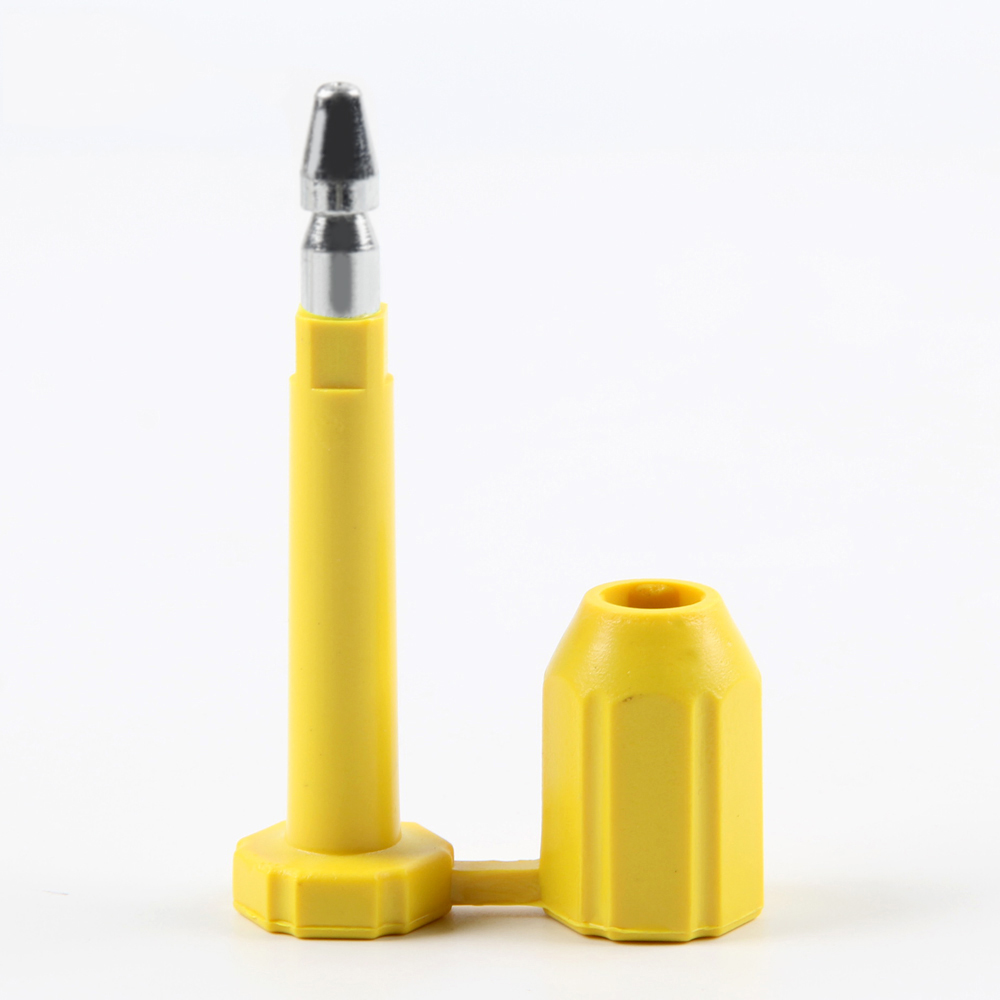 China Disposable Transport Seals ISO 17712 Certificate Bolt Seals for ...