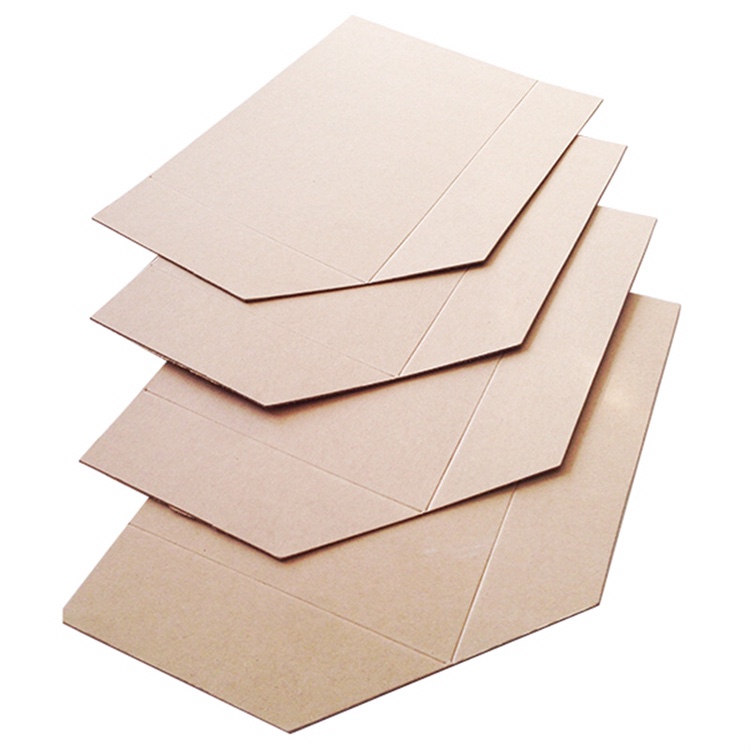China Enhancing Load Stability with Paper Slip Sheets for Industrial ...