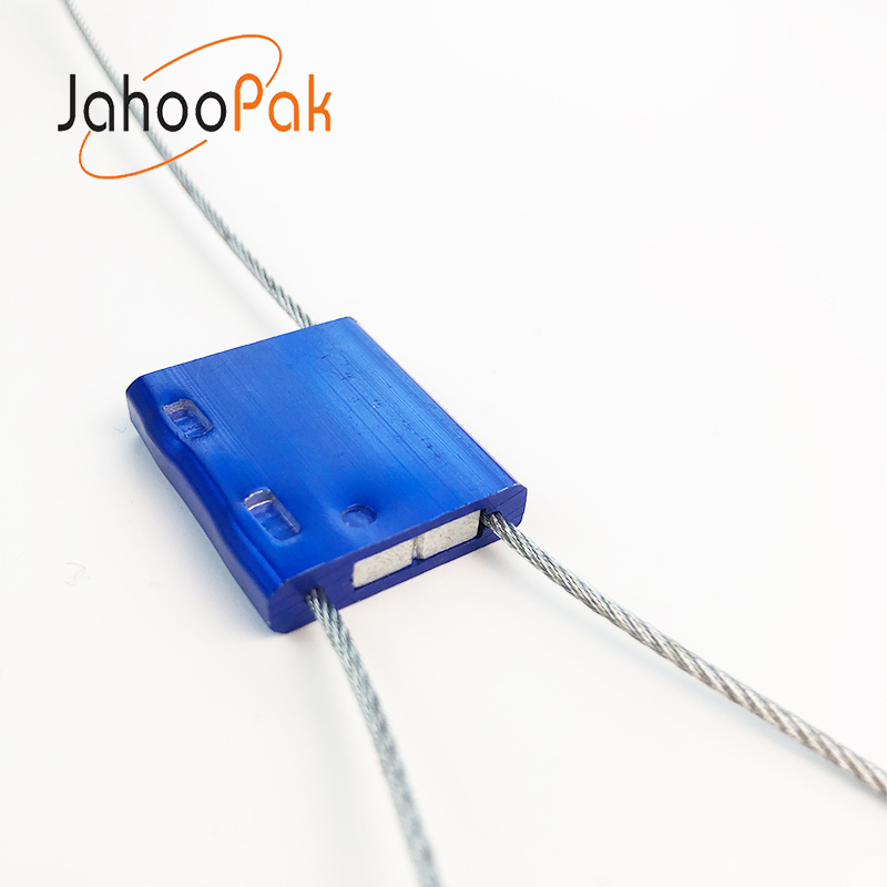 China High Security Tamper-Proof Cable Wire Seal Manufacturers and ...