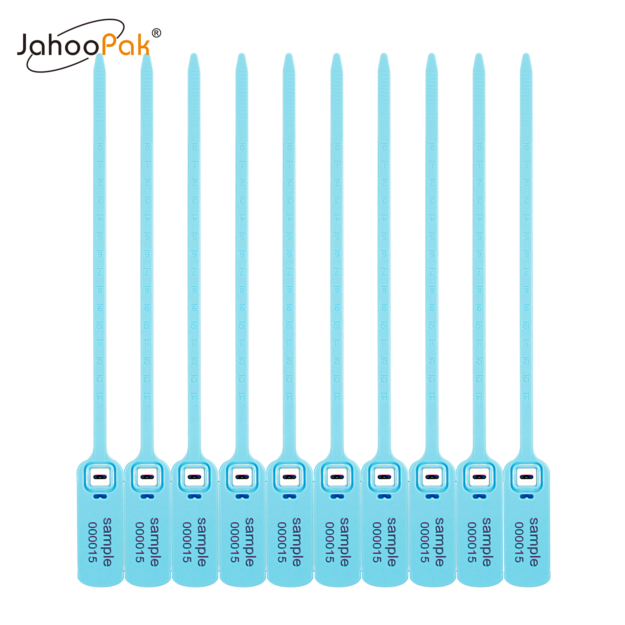 China JP-EPRS Series Tamper-Proof Security Plastic Seal Manufacturers ...