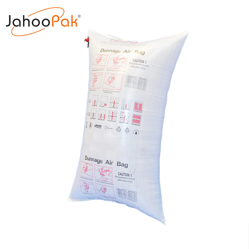 China Cargo Safety Protection Kraft Paper/PP Truck Air Dunnag Bag Void ...