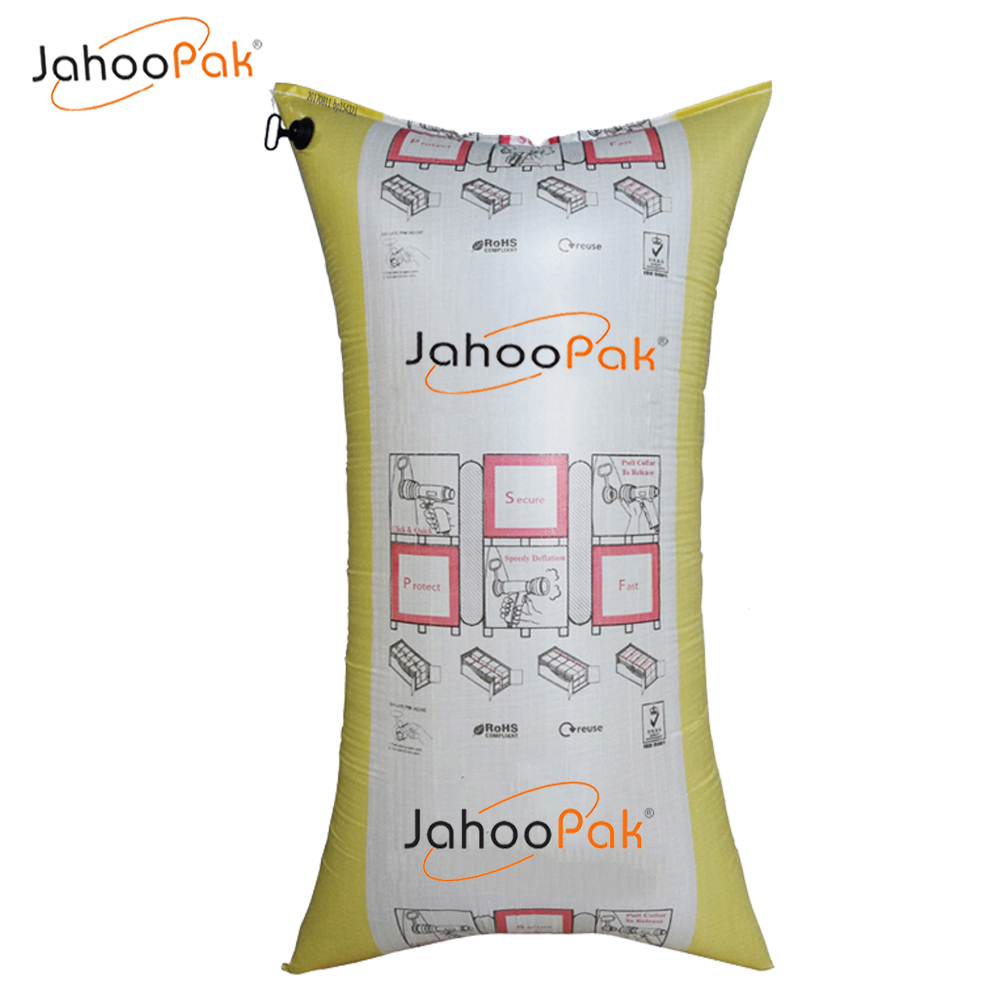 China PP Woven Air Inflatable Dunnage Bag Container Airbag For ...