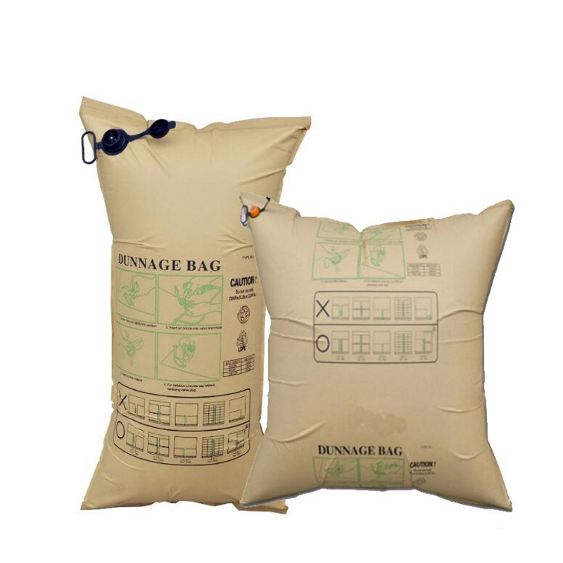 China Kraft Paper Air Dunnage Bags Most Popular Product Type ...