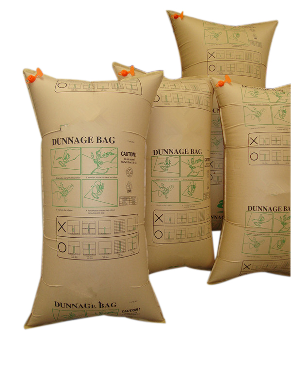 China Shipping Container Dunnage Transport Protect Air Dunnage Bag Air ...