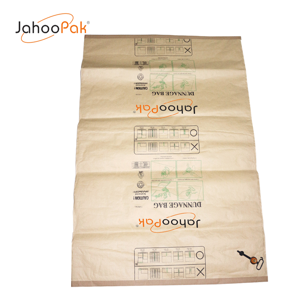China Inflatable Air Cushioning Dunnage Bag Packaging for International ...