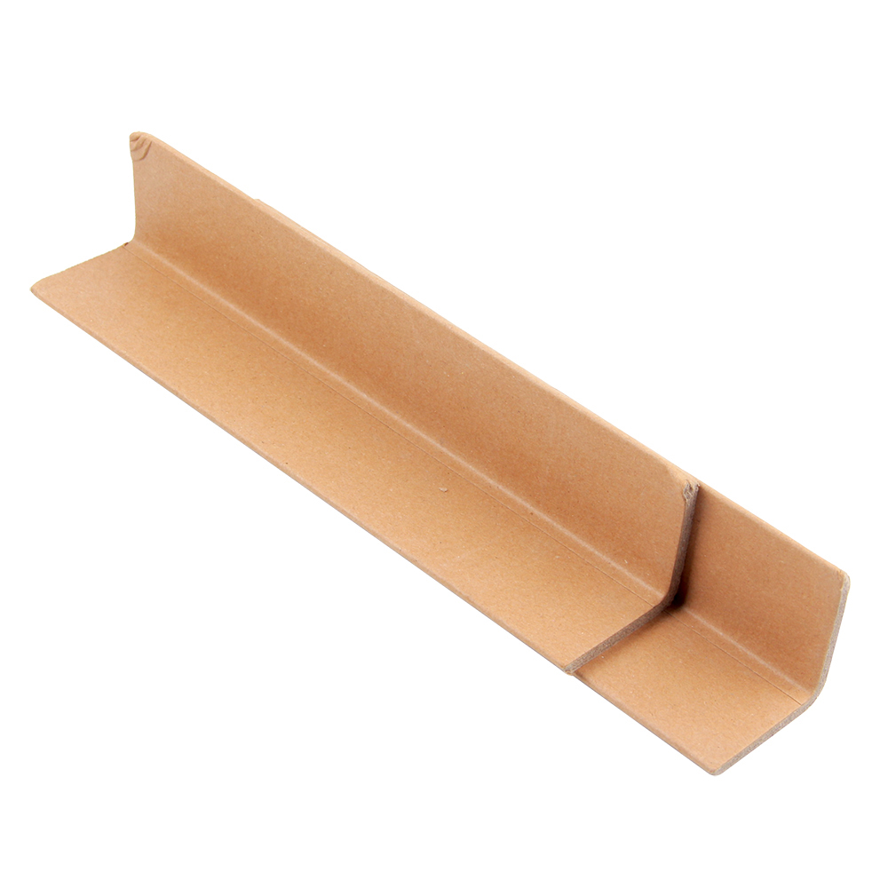 China Brown Corrugated Cardboard Angles Edge Boards Kraft Paper Pallet ...