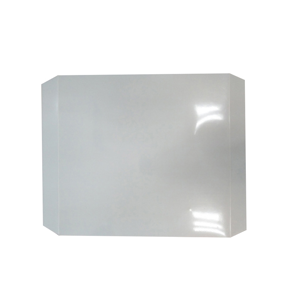 China Heavy Duty Plastic Slip Sheet, 48×40 Inch, 2000kg Load Capacity ...