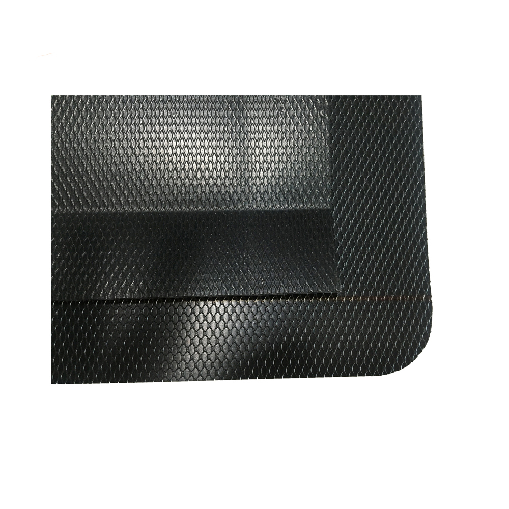 China 1.2mm Push Pull Pallet Transport Black Hdpe Plastic Slip Sheets ...
