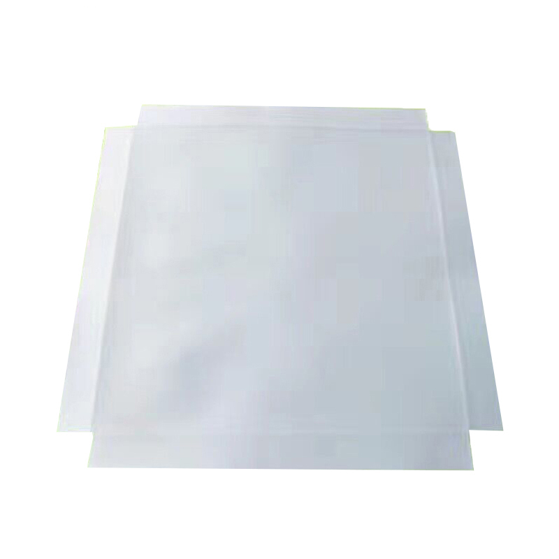 China High quality Recyclable White Plastic Slip Sheet For Shipping ...