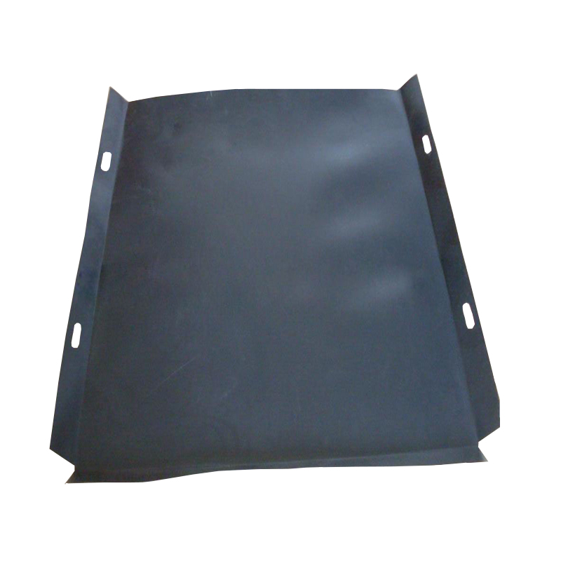 China Plastic Hdpe Blue Euro Pallet Slip Sheet 4-Way Entry Type Perfect ...