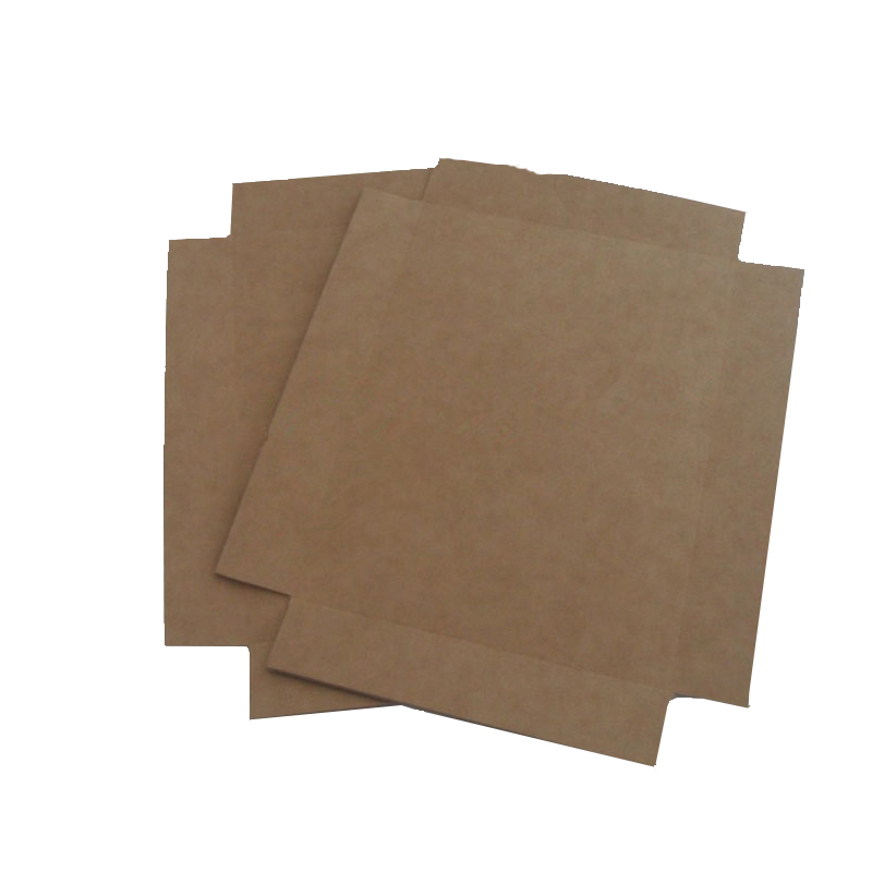 China Kraft Paper Slip Sheets Cardboard Sheet for Cold Storage ...