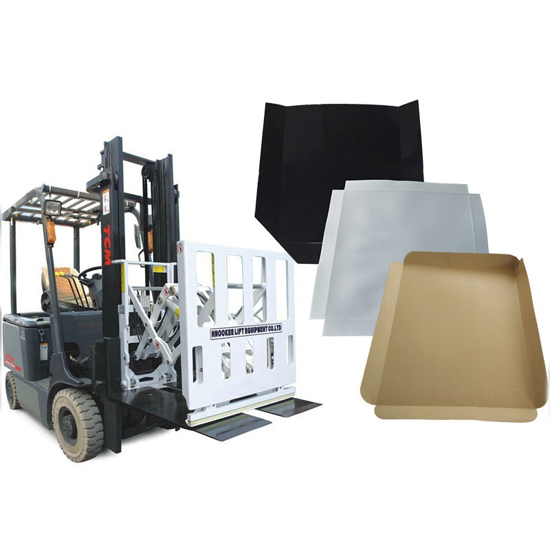 China 1000*1200*1.0mm HDPE Plastic Slip Sheet For Pallet Manufacturers ...