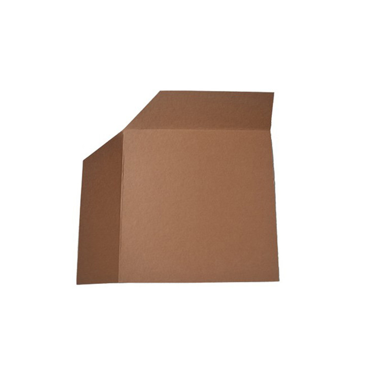 China Custom Recycled Kraft Paper Cardboard Transport Slip Sheet Paper ...