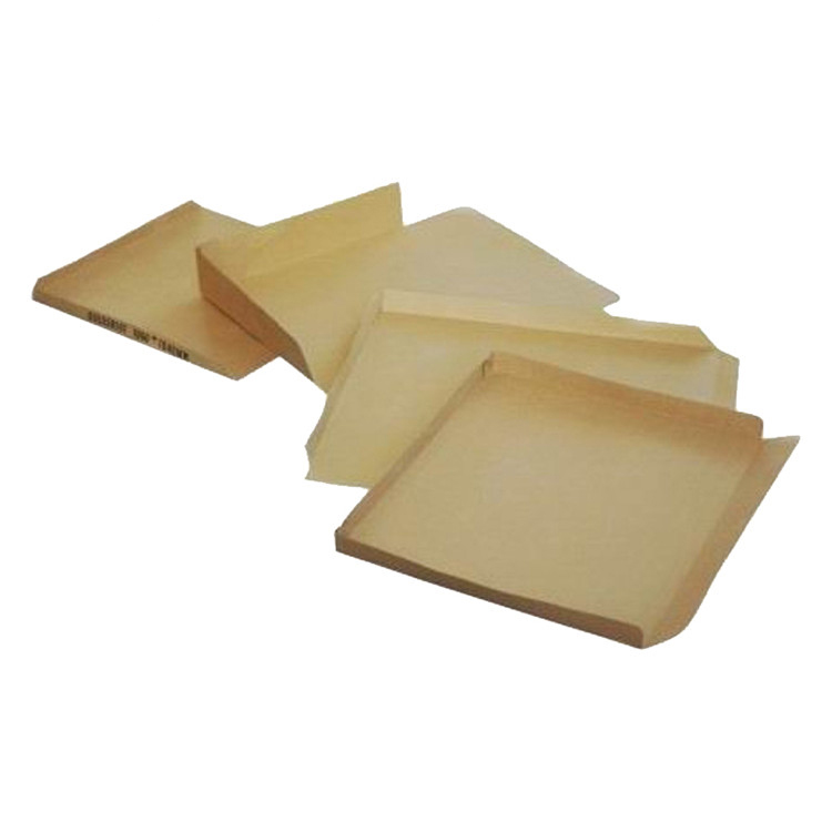 China Disposable 0.8mm Brown Kraft Anti Slip Sheet Push Pull Sheet Thin ...
