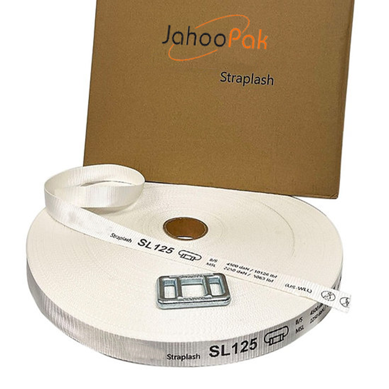 China Heavy Duty Reusable Woven Lashing Strap Manufacturers and ...