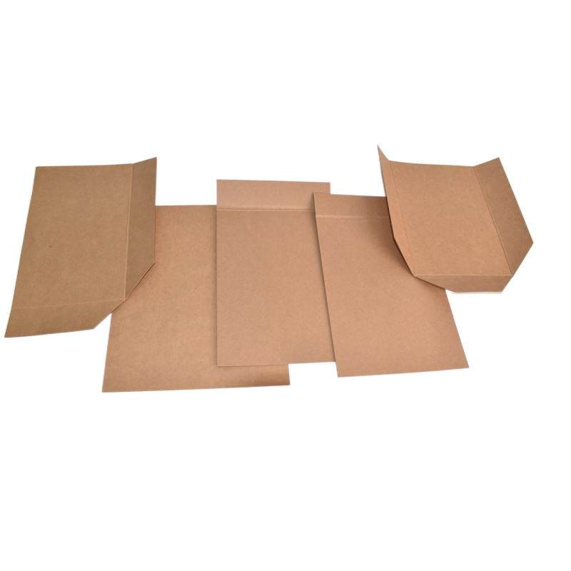China Hot Selling Cardboard Paper Sheet Used in Container Manufacturers ...