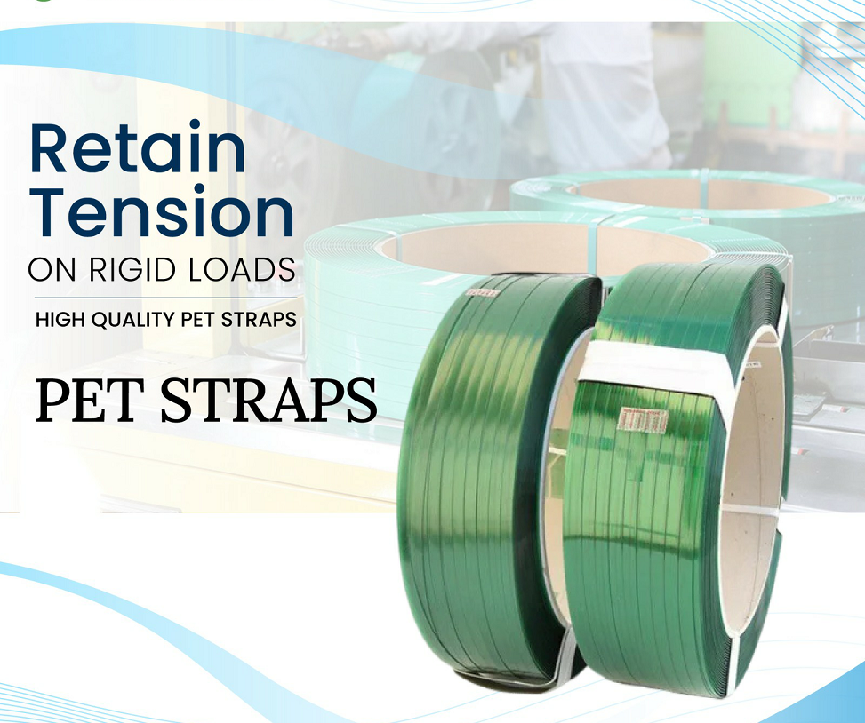 China China Polyester Strapping Factory PET strapping tape for packing ...