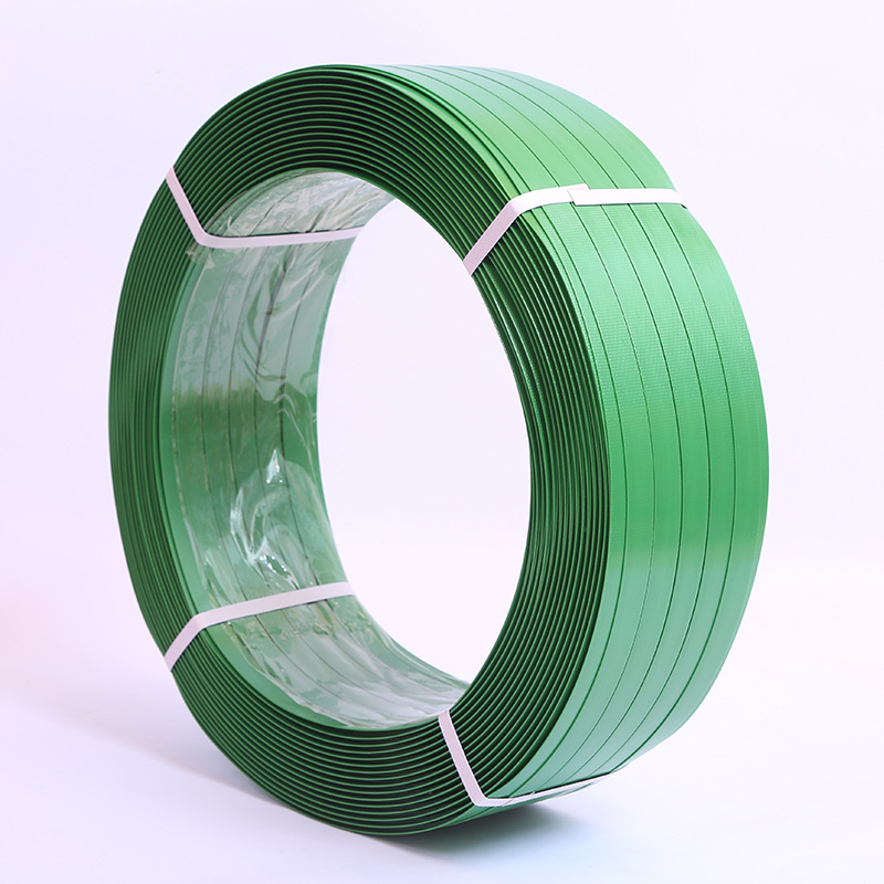 China Waterproof PET Strapping Rolls for Export Wooden Crates and ...