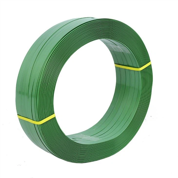 China Recyclable PET Strapping Bands – Superior Tensile Strength ...