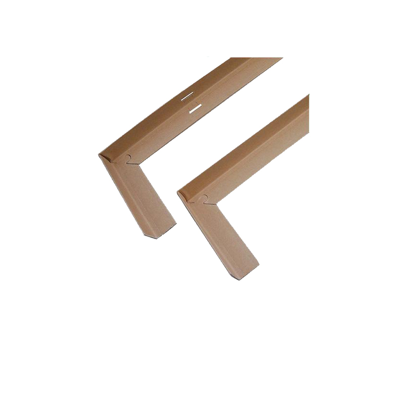 China High Strength Kraft Paper Rigid Boxes Paperboard L-Shape Paper ...