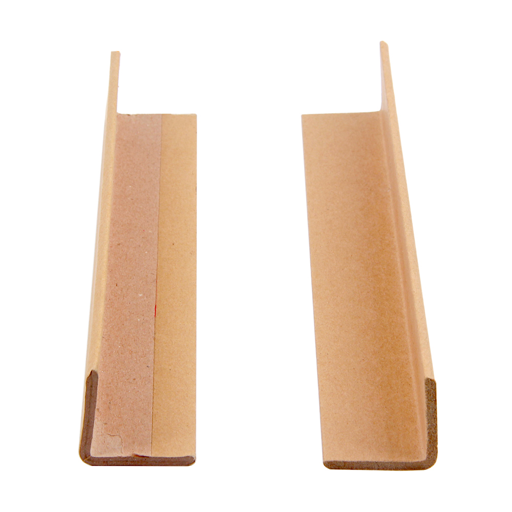 China L/V/U/Round Shape Paper Edge Protector for Cargo Strapping ...