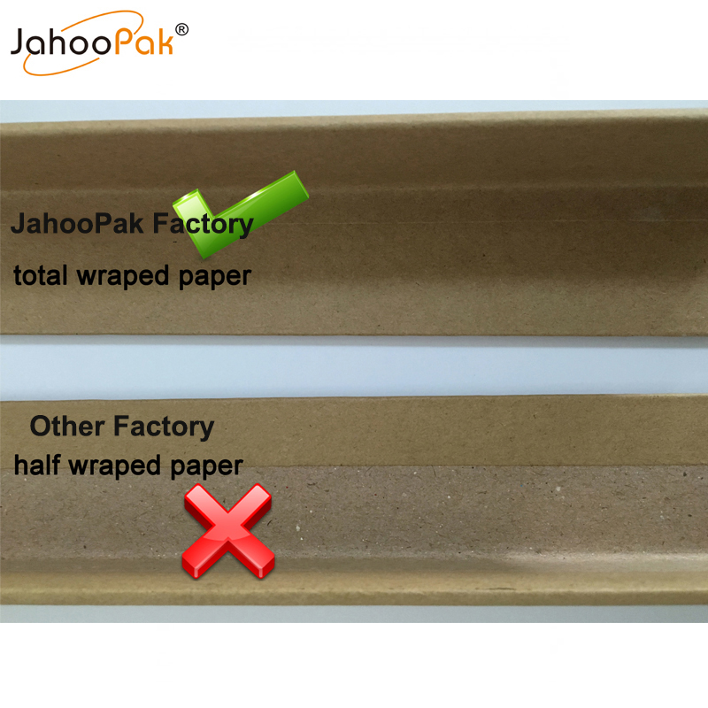 China Paper Corner Protector Kraft Paper Edge Board for Pallet Carton ...