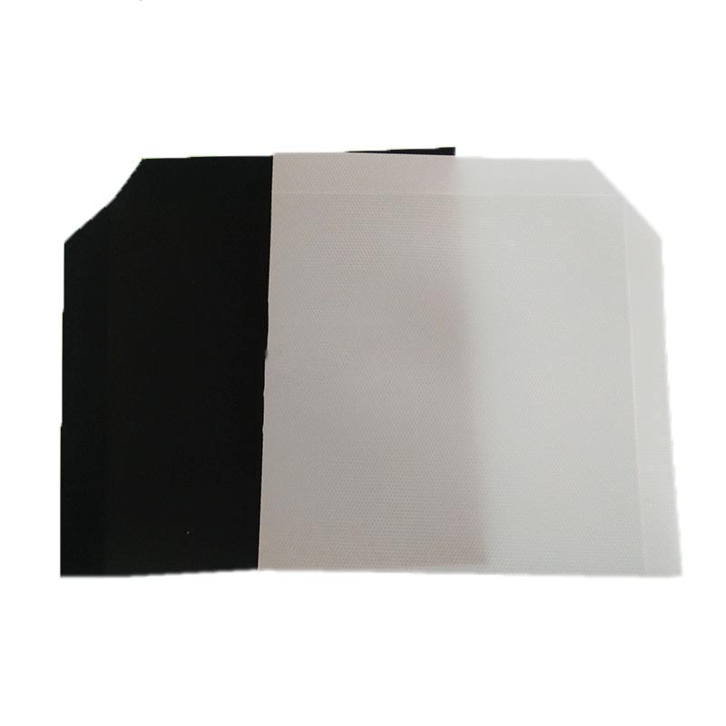 China 1.2mm White Virgin Plastic Slip Sheet for Pallet With Low Price ...