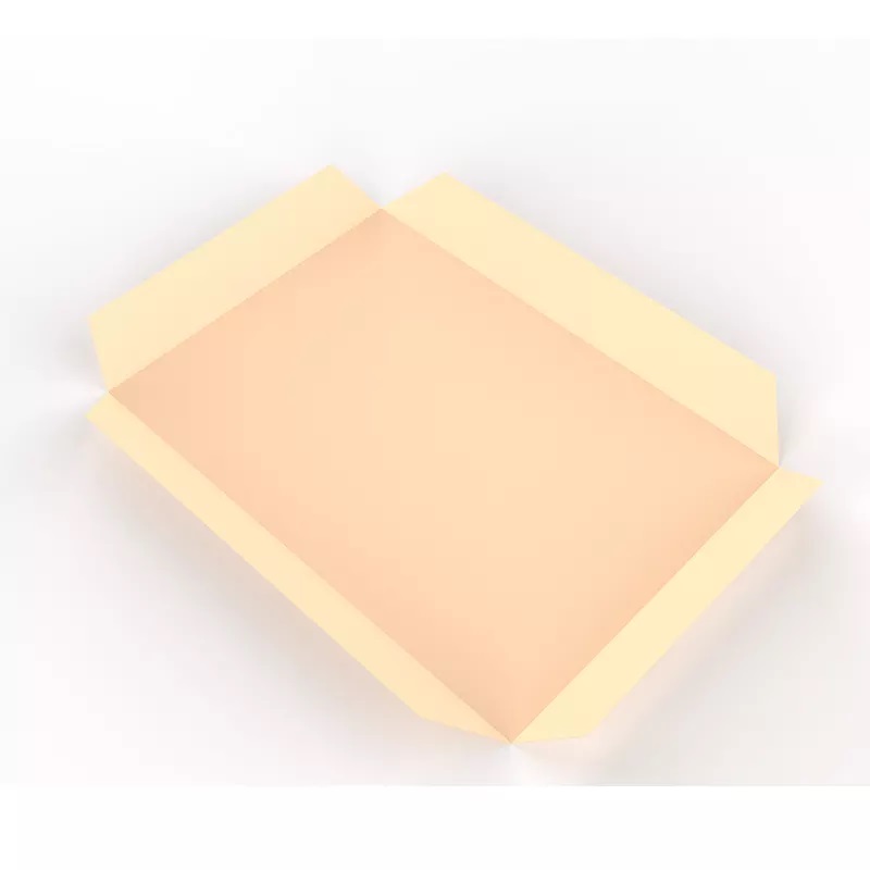 China Poly Coated Transport 0.9mm Hdpe Paper Slip Sheet Manufacturers ...