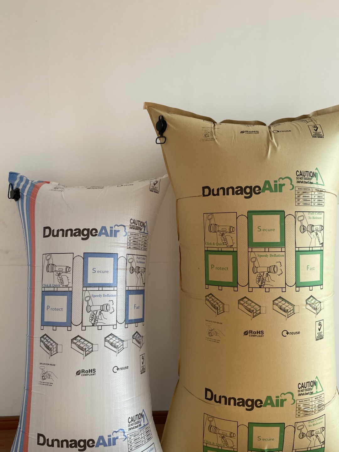 China Paper Air Dunnage Bag Manufacturers and Suppliers | JahooPak