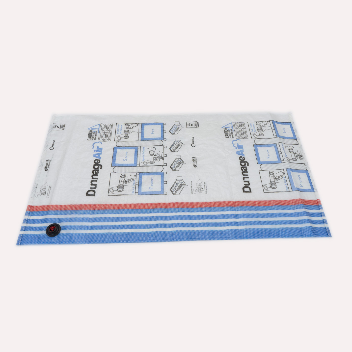 China Dunnage Air Bag-PP Woven Air Dunnage Bag Manufacturers and ...