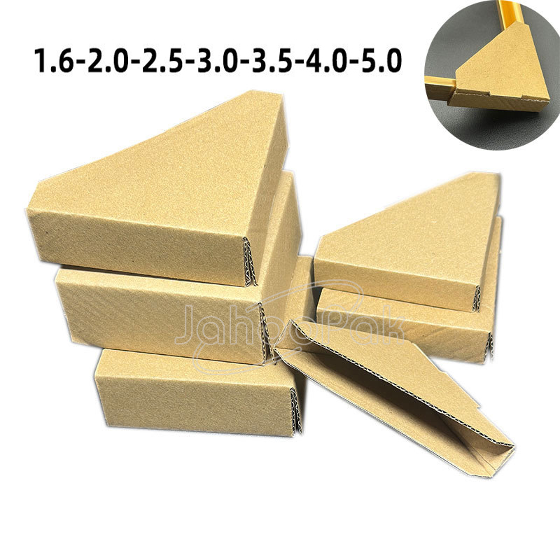 China Heavy-Duty L-Shaped Corrugated Edge Protector, 90-Degree Corner ...