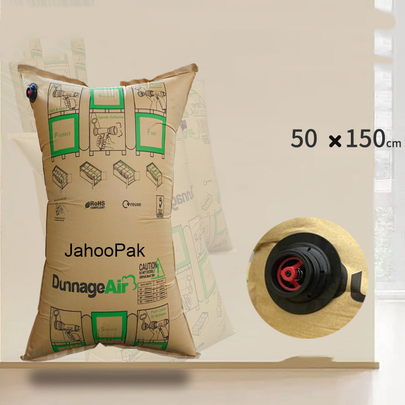 China Reusable Air Dunnage Bags for Container Void Fill with Patented ...