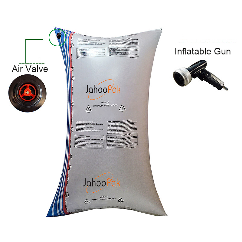 China Recyclable Inflating Dunnage Air Bags for Truck and Container ...