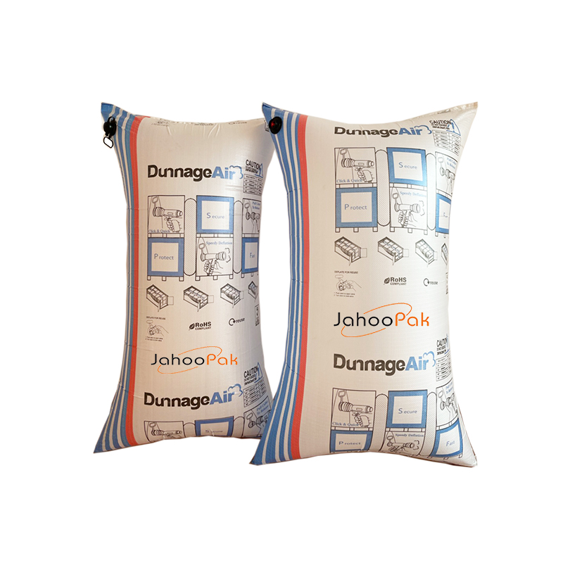 China PP Woven Dunnage Bags Manufacturers and Suppliers | JahooPak