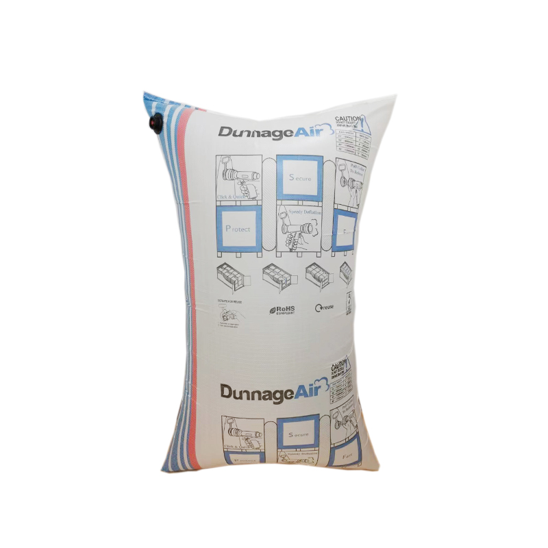 China Polywoven Dunnage Bags Supplier for Shipping Containers ...